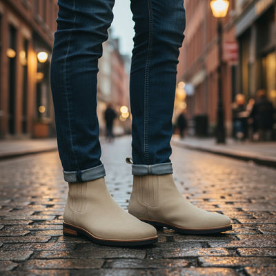 ANKLE BOOTS – Corio